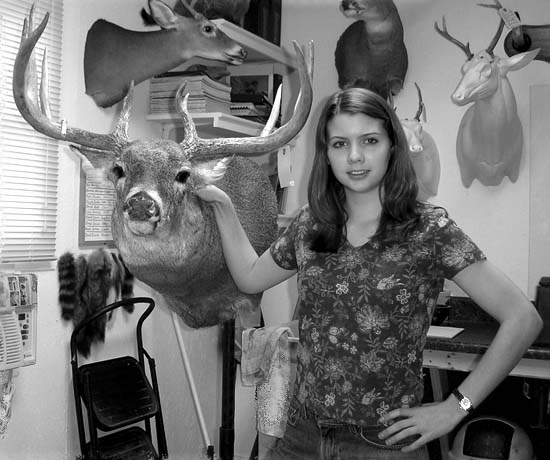 Amy Ritchies Taxidermy - www.amystaxidermy.com